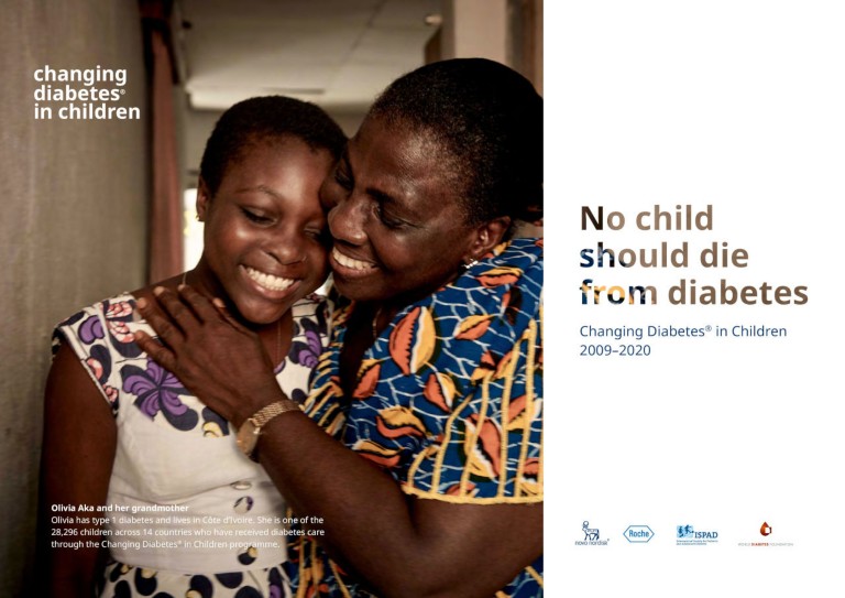 Changing Diabetes in Children programme for children with type 1 diabetes