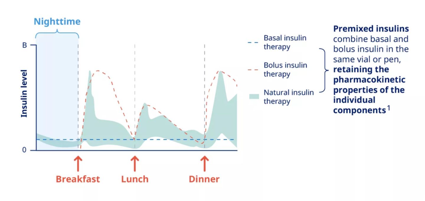 Insulin remains a cornerstone of treatment for type 2 diabetes