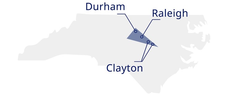 North Carolina's Research Triangle Region | Novo Nordisk U.S.