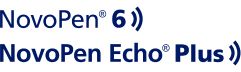 NovoPen® 6 og NovoPen Echo® Plus | Novo Nordisk AS