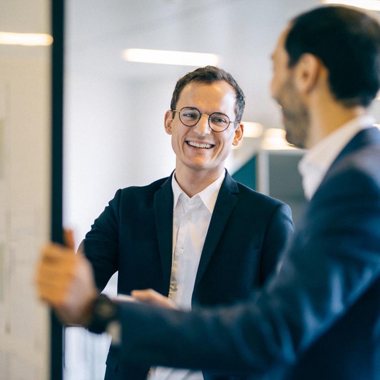 Novo Nordisk consulting